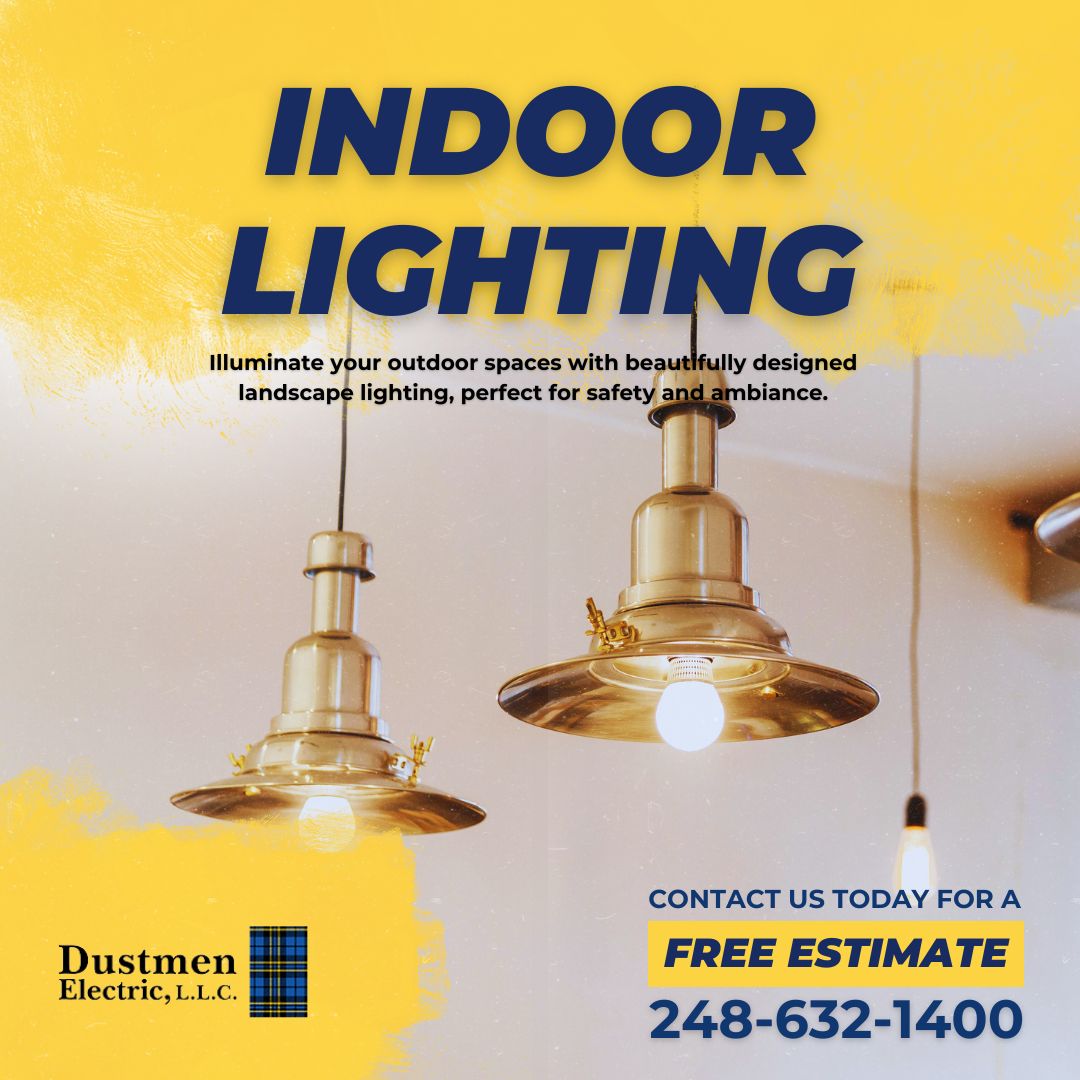 Transform Your Indoor Spaces with Custom Lighting Solutions - Dustmen ...