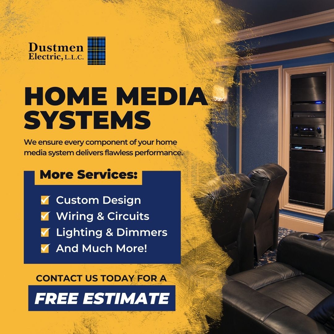 Home Media Systems – Designed, Wired, and Ready to Perform - Dustmen ...